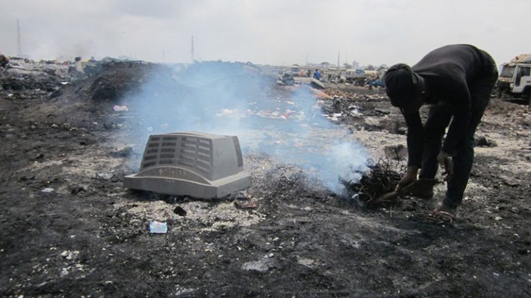Does e-Waste Die? Peter Little on Lifecycles and Makerspaces in an ...